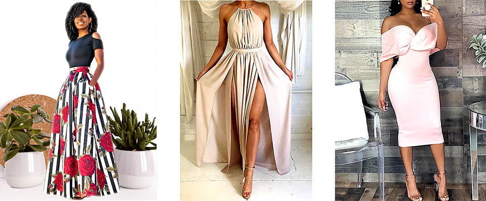 Dresses – Lady Mac Couture